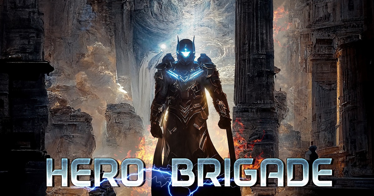 Hero Brigade - Amadea Music Productions Soundtrack, TV Music