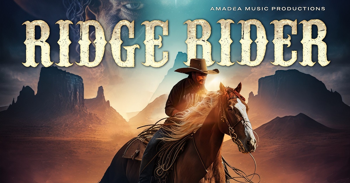 Ridge Rider - Amadea Music Productions Underscore Music