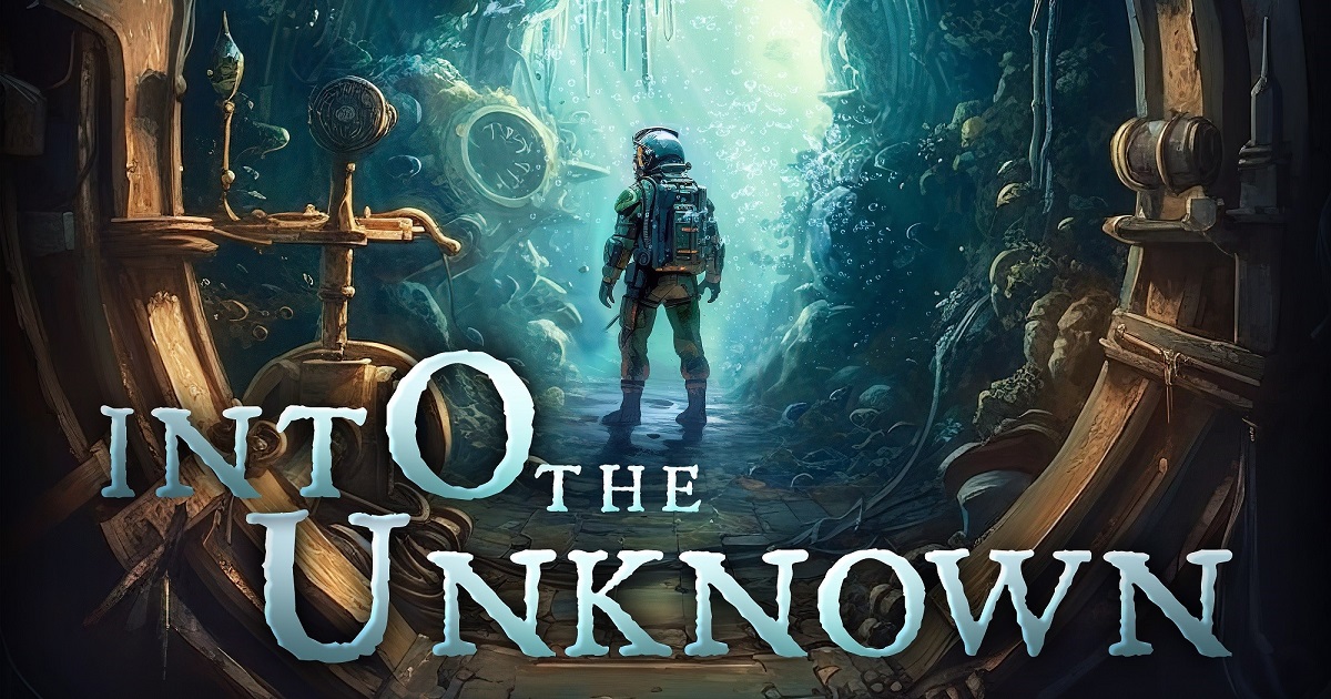 Into the Unknown - Amadea Music Productions Underscore Music