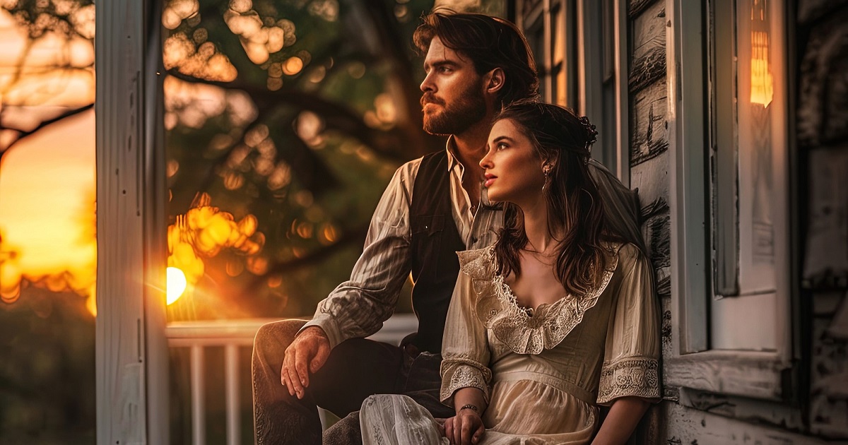 Cottagecore Sunsets - Amadea Music Productions Underscore Music