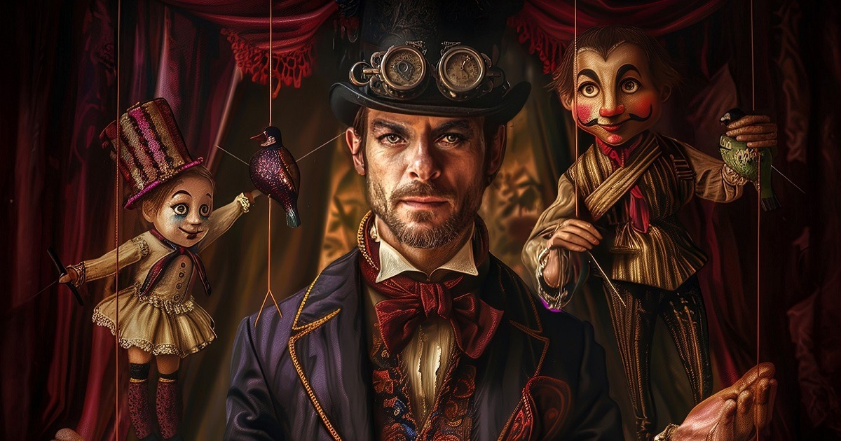 Marionettes - Amadea Music Productions Underscore Music