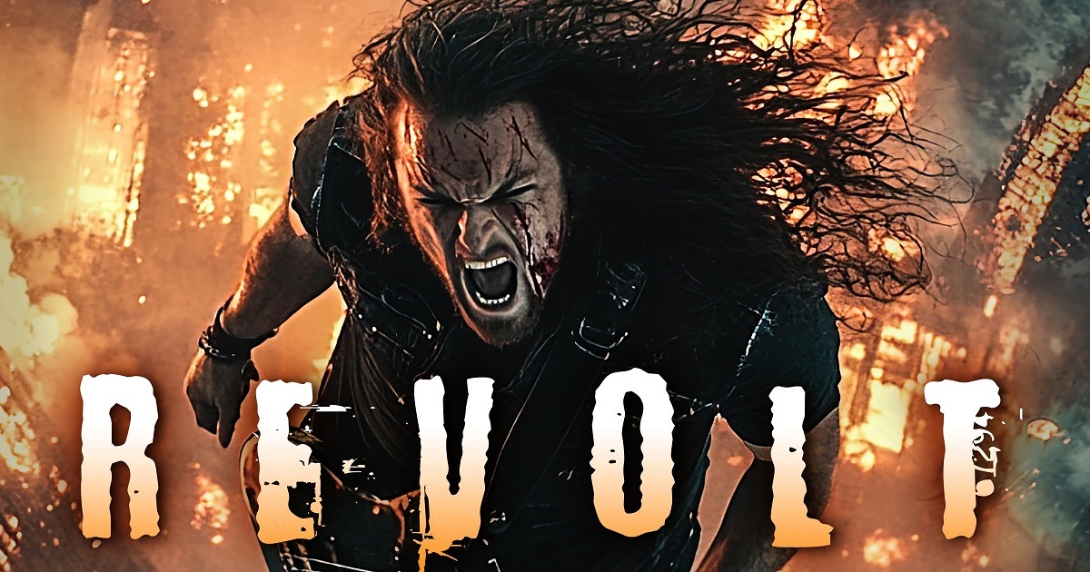Revolt - Amadea Music Productions Underscore Music